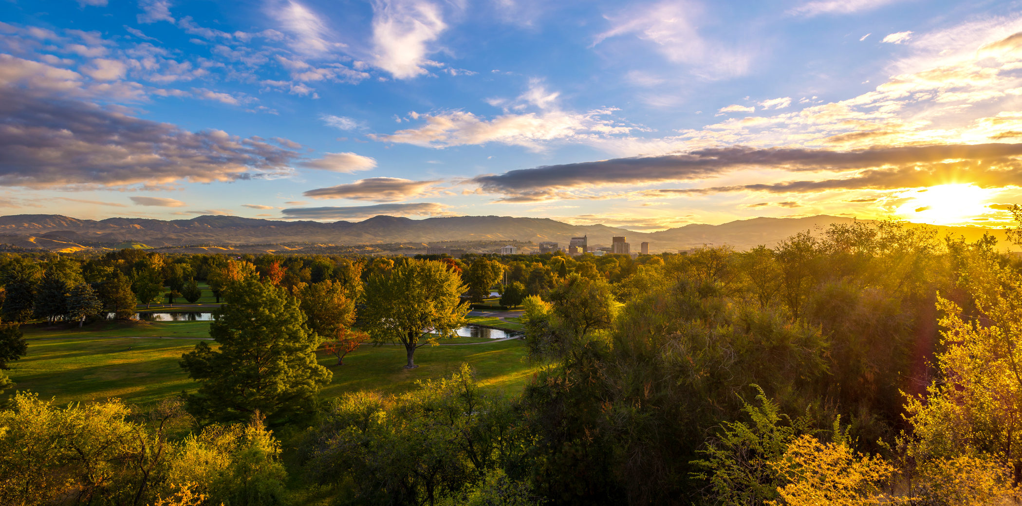 Exploring the Allure of the Treasure Valley in Idaho - Premier Boise ...